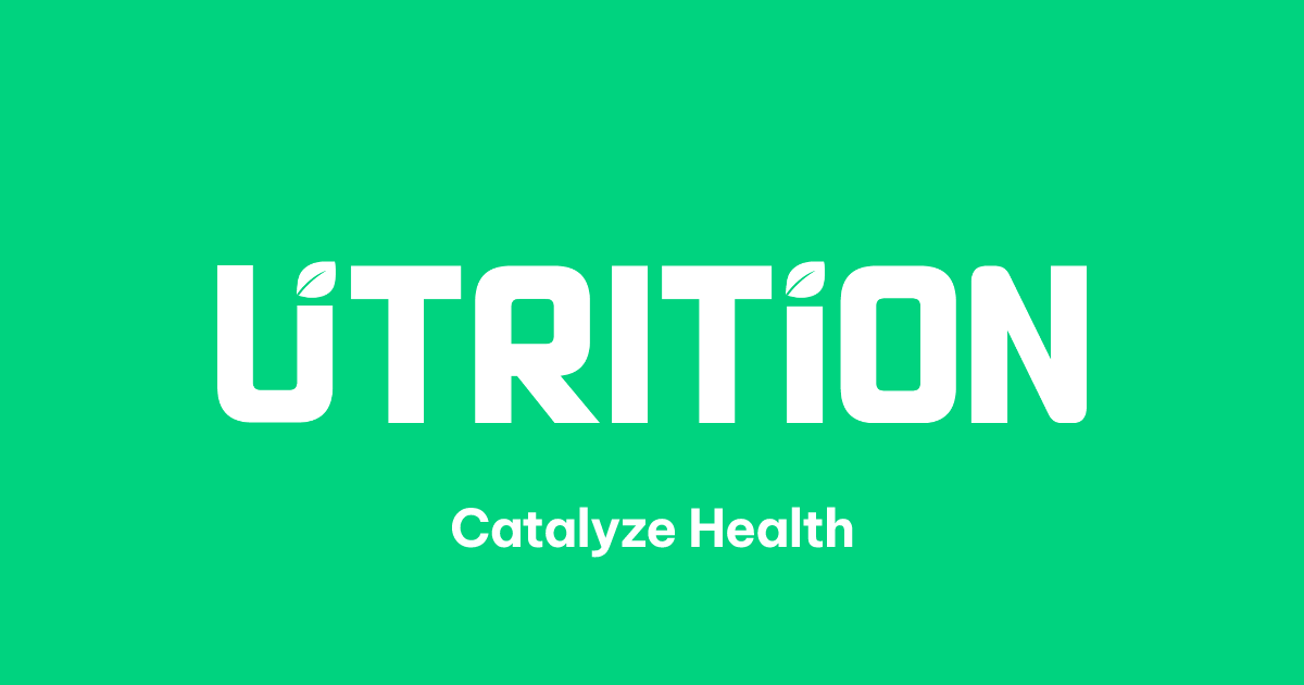 UTRITION | Catalyze Health